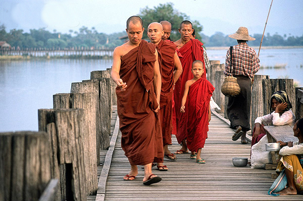 Myanma Overview - Viettours Incentives and Events